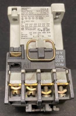 Sprecher + Schuh CA3-9-10 Contactor | Garden City Plastics